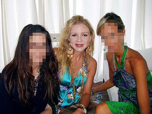Casey Johnson: Death of an Heiress