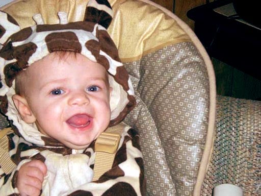 Baby Gabriel Johnson Missing