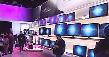 The 2010 Consumer Electronics Show - CBS News