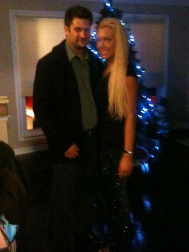 Murdered Playboy Model & Lover