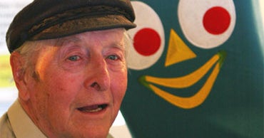 Gumby Creator Art Clokey Dies at 88 - CBS News
