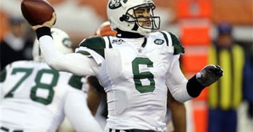 Favre, Manning, Brees - and Sanchez? - CBS News