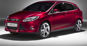 Ford Unveils Next-Generation Focus Sedan - CBS News