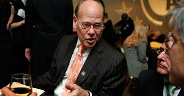 Rep. Steve Cohen Headlines Pot Conference - CBS News
