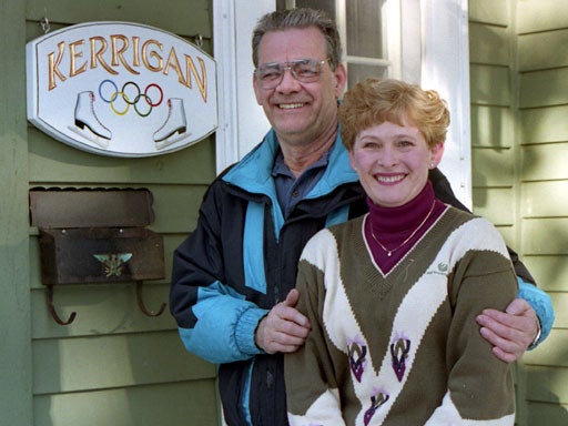 Nancy Kerrigan Family Tragedy