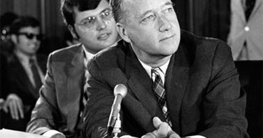Former Sen. Charles Mathias Dies - CBS News