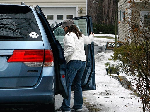 Nancy Kerrigan Family Tragedy