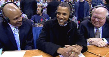 Let's Go to POTUS for the Play-by-Play - CBS News