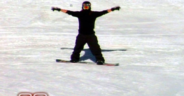 Extra: Toughest Competitor? - CBS News