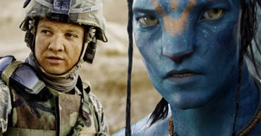 "Avatar," "Hurt Locker" Lead Oscar Noms - CBS News
