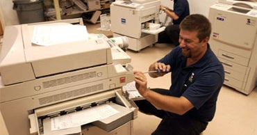 Copiers: Gold Mines for Identity Theft - CBS News