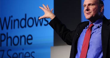 Microsoft Phone Comeback: Windows Mobile 7 - CBS News