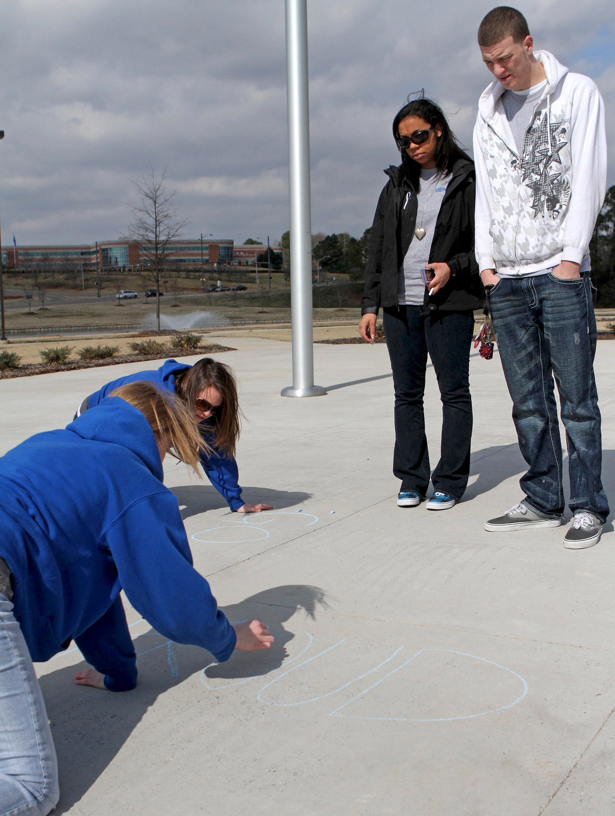 Amy Bishop gets life in prison for Ala. Univ. shooting