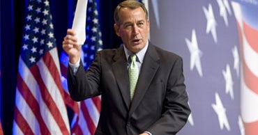 "Pledge to America": The New Republican Agenda - CBS News