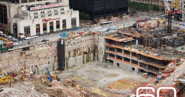 Developer: Ground Zero a National Disgrace - CBS News