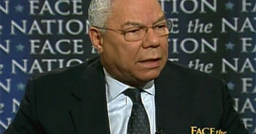 Powell: "No Regrets" About Backing Obama - CBS News