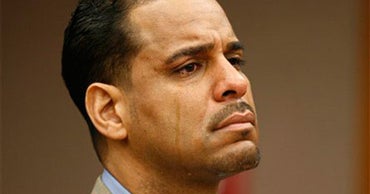 Jayson Williams Being Evaluated in Prison - CBS News