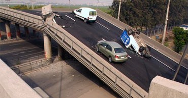 Death Toll Rises from Massive Chile Quake - CBS News