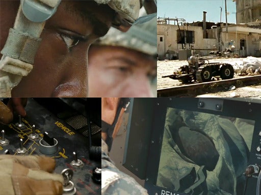Best Picture: "The Hurt Locker"