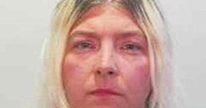 Megan Barnes Driving While Shaving! Fla. Woman Arrested After Crash ...