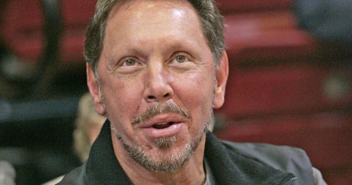 Ellison to HP: If it's a Rumble You Want, No Problem - CBS News