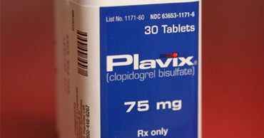 FDA: Some Patients Cannot Process Plavix - CBS News