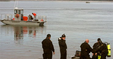 Body May Be Missing Wash. 8-Year-Old - CBS News