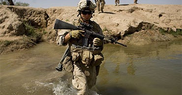 Taliban Still Strong Despite Marjah Defeat - CBS News