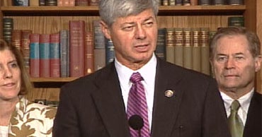 Stupak Called "Baby Killer" for Backing Bill - CBS News