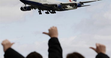 BA Flight: We're About to Crash ... Oops, We're Not - CBS News