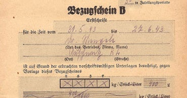 Documents from Auschwitz Death Camp Found - CBS News