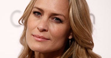 Robin Wright Set for Broadway Debut - CBS News