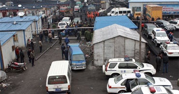 Gov. Draws Ire For Concentration Camp Joke - CBS News