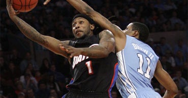 Dayton Wins NIT, Beats UNC 79-68 - CBS News