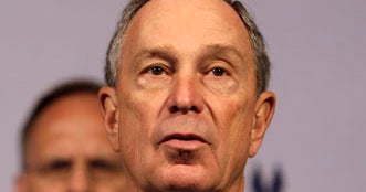 Michael Bloomberg: An Independent Presidential Candidate Can't Win in ...