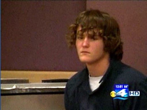 Josie Lou Ratley, Steel-Toed Attack Victim