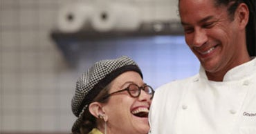Top Chef Masters: Round 1 - CBS News