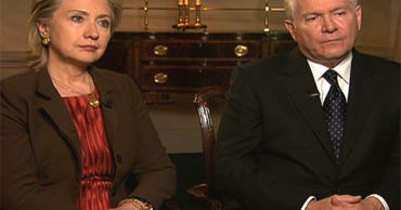 In Event of WMD Attack, "All Bets Are Off" - CBS News