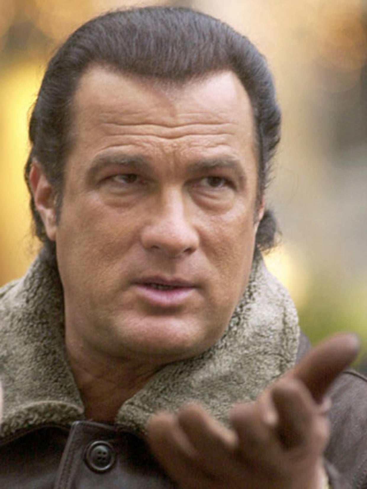 Kayden Nguyen v. Steven Seagal