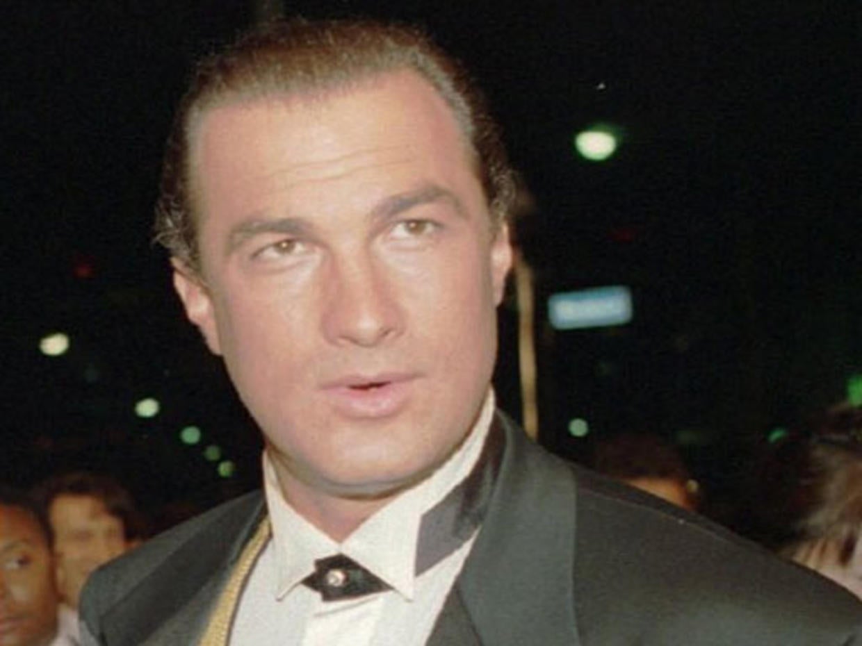 Kayden Nguyen v. Steven Seagal