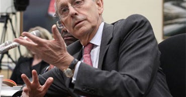 Breyer Predicts Health Care Review by Court - CBS News