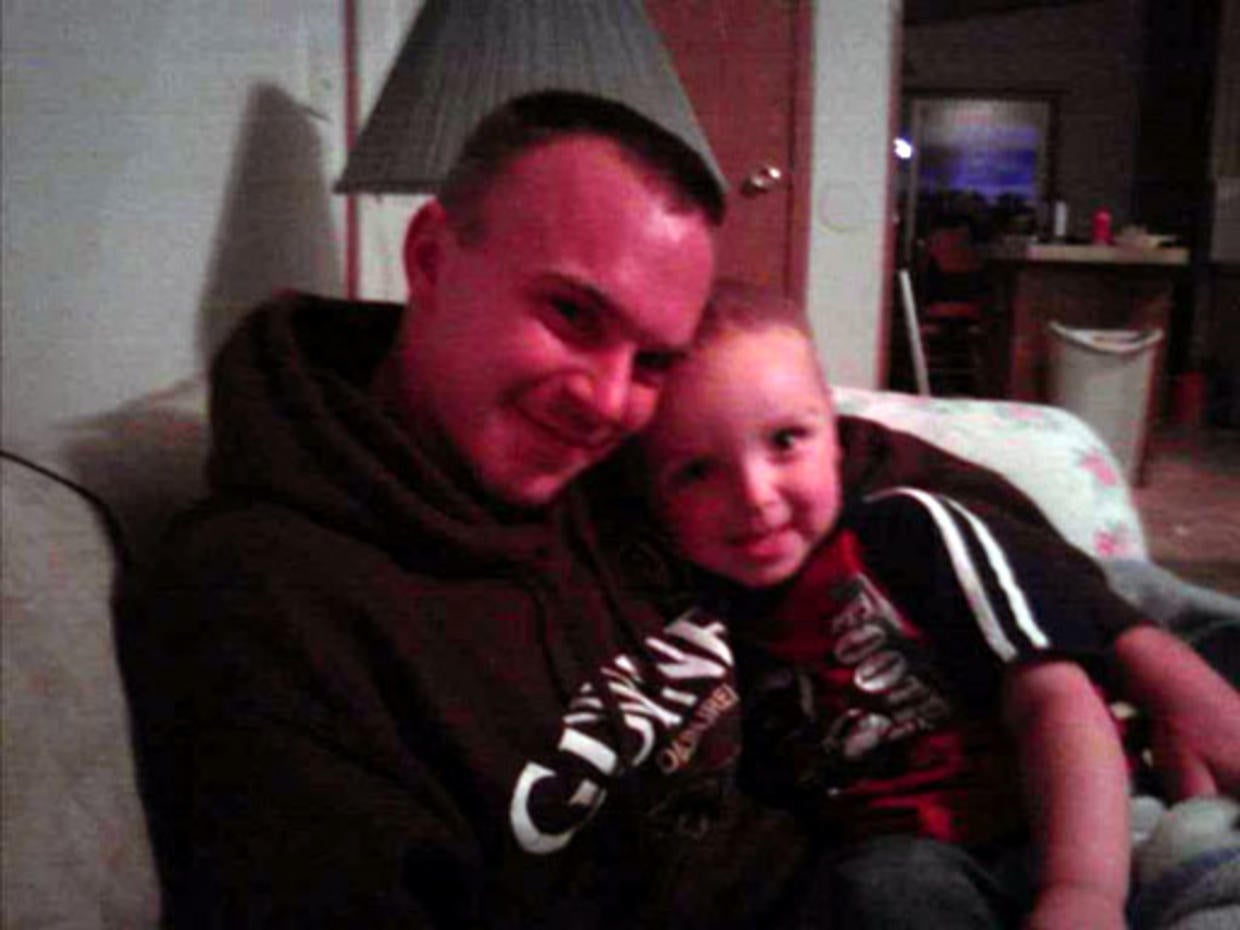 Dominick Calhoun, 4, Tortured to Death