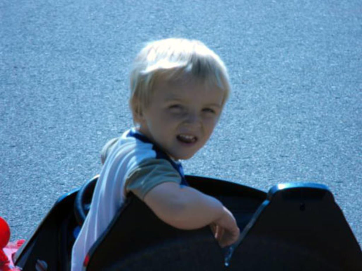 Dominick Calhoun, 4, Tortured to Death