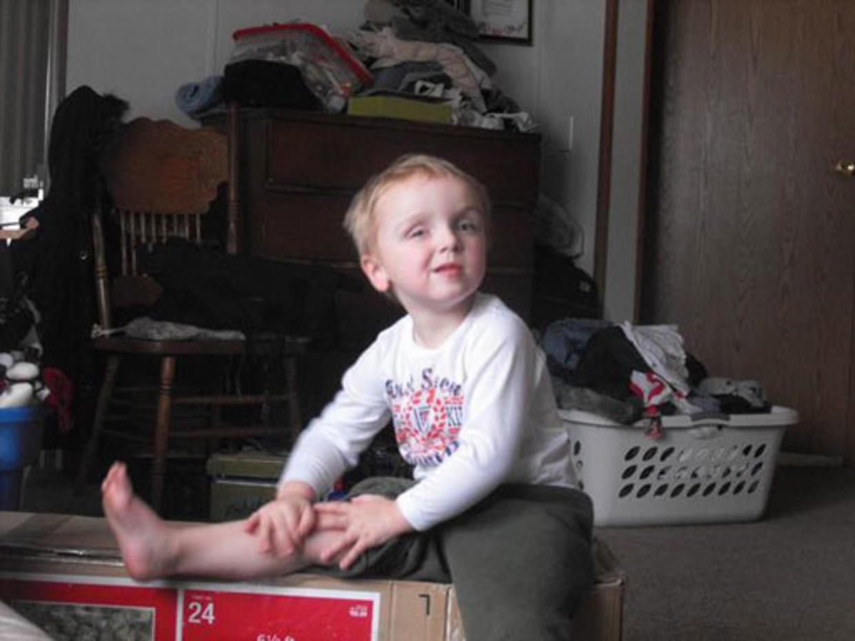 Dominick Calhoun, 4, Tortured to Death