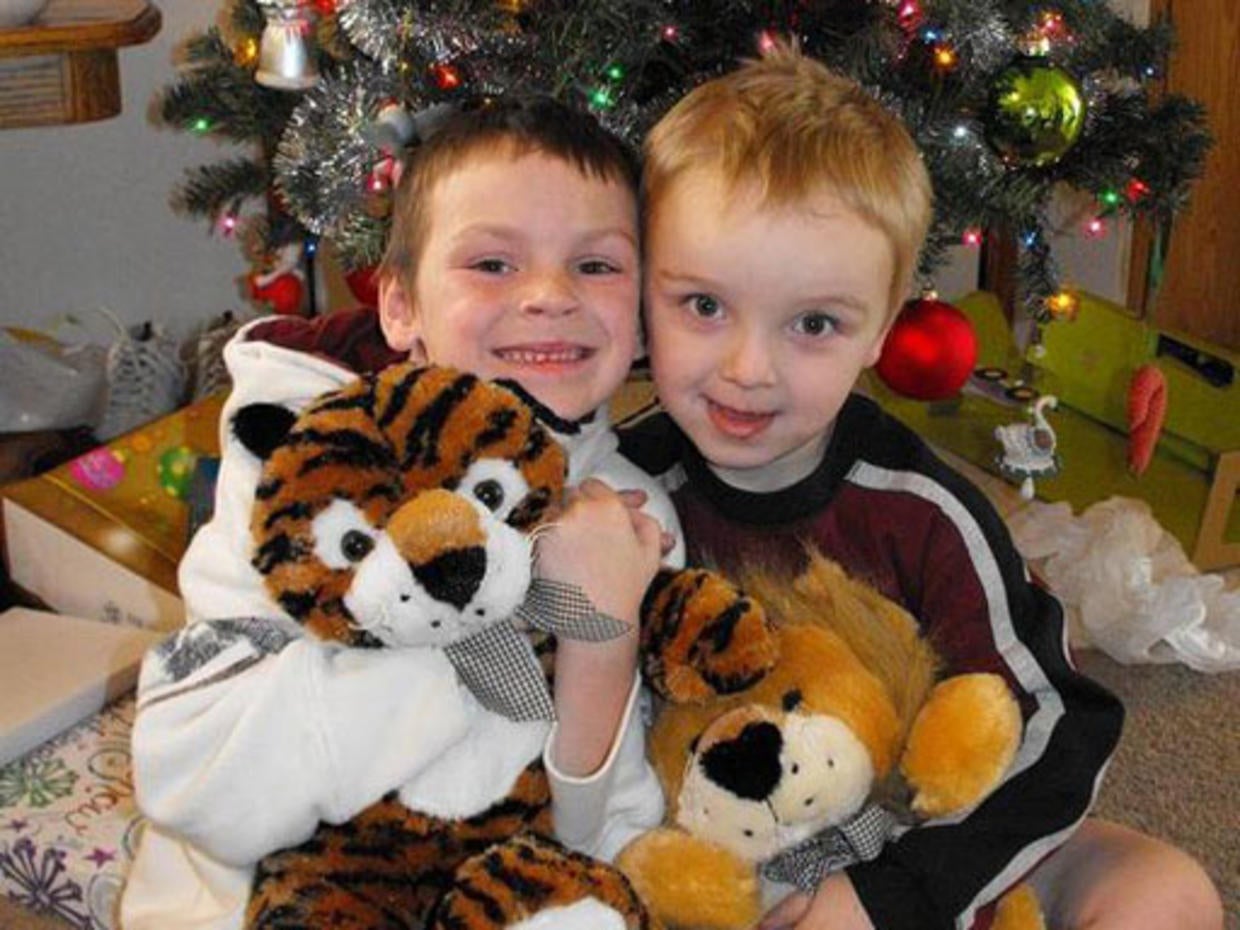 Dominick Calhoun, 4, Tortured to Death