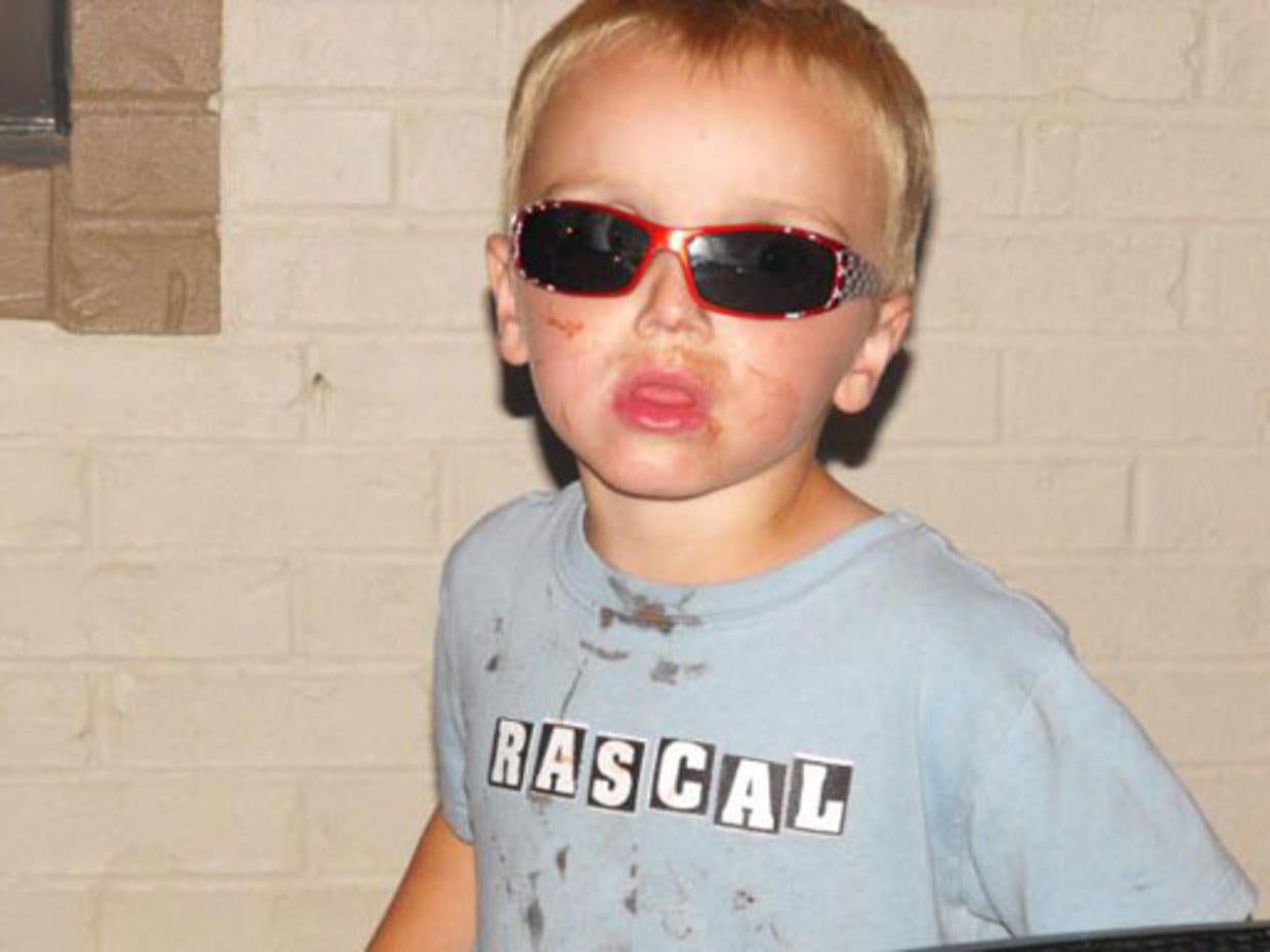 Dominick Calhoun, 4, Tortured to Death