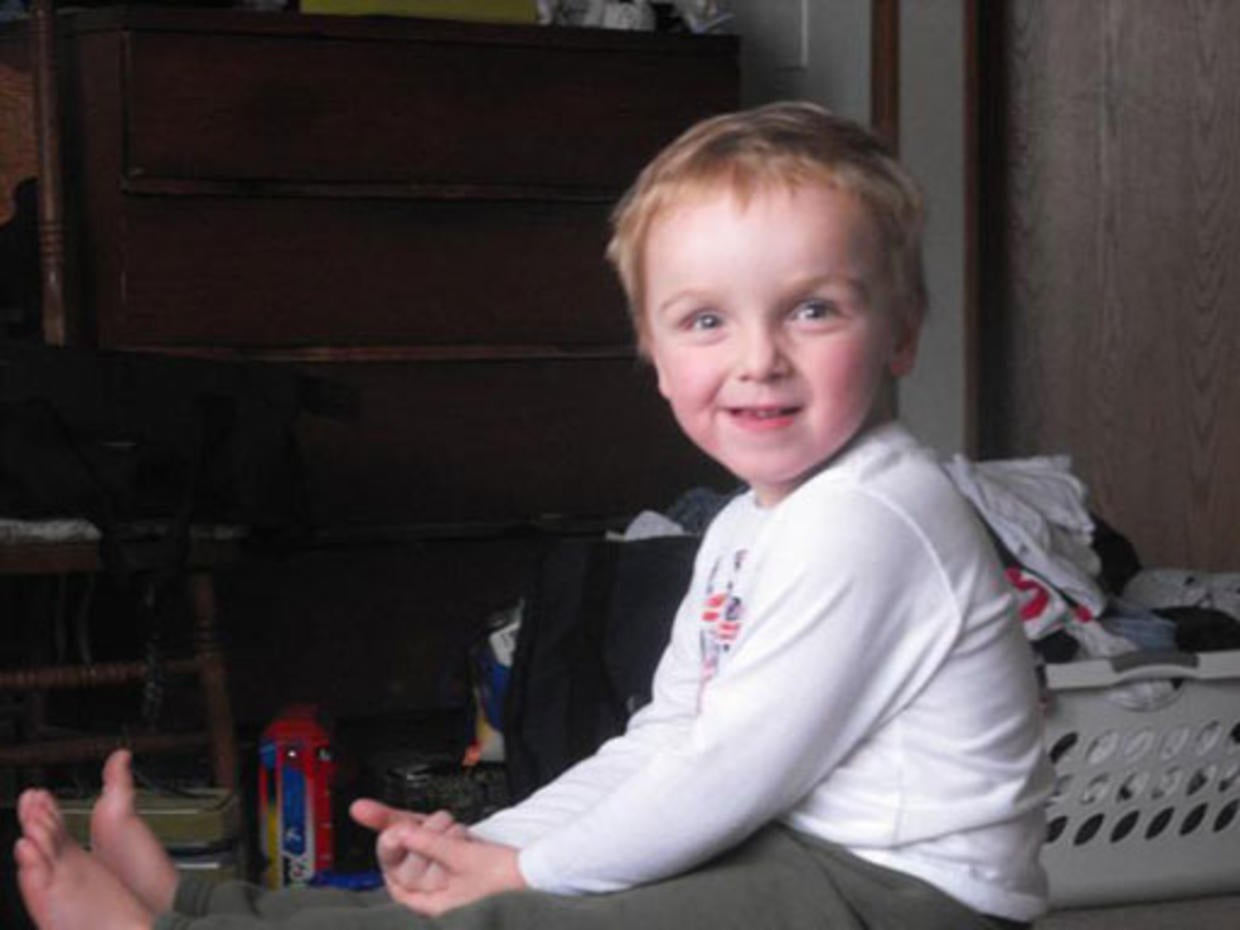 Dominick Calhoun, 4, Tortured to Death