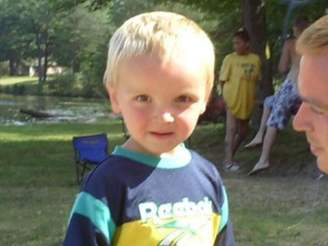 Dominick Calhoun, 4, Tortured to Death