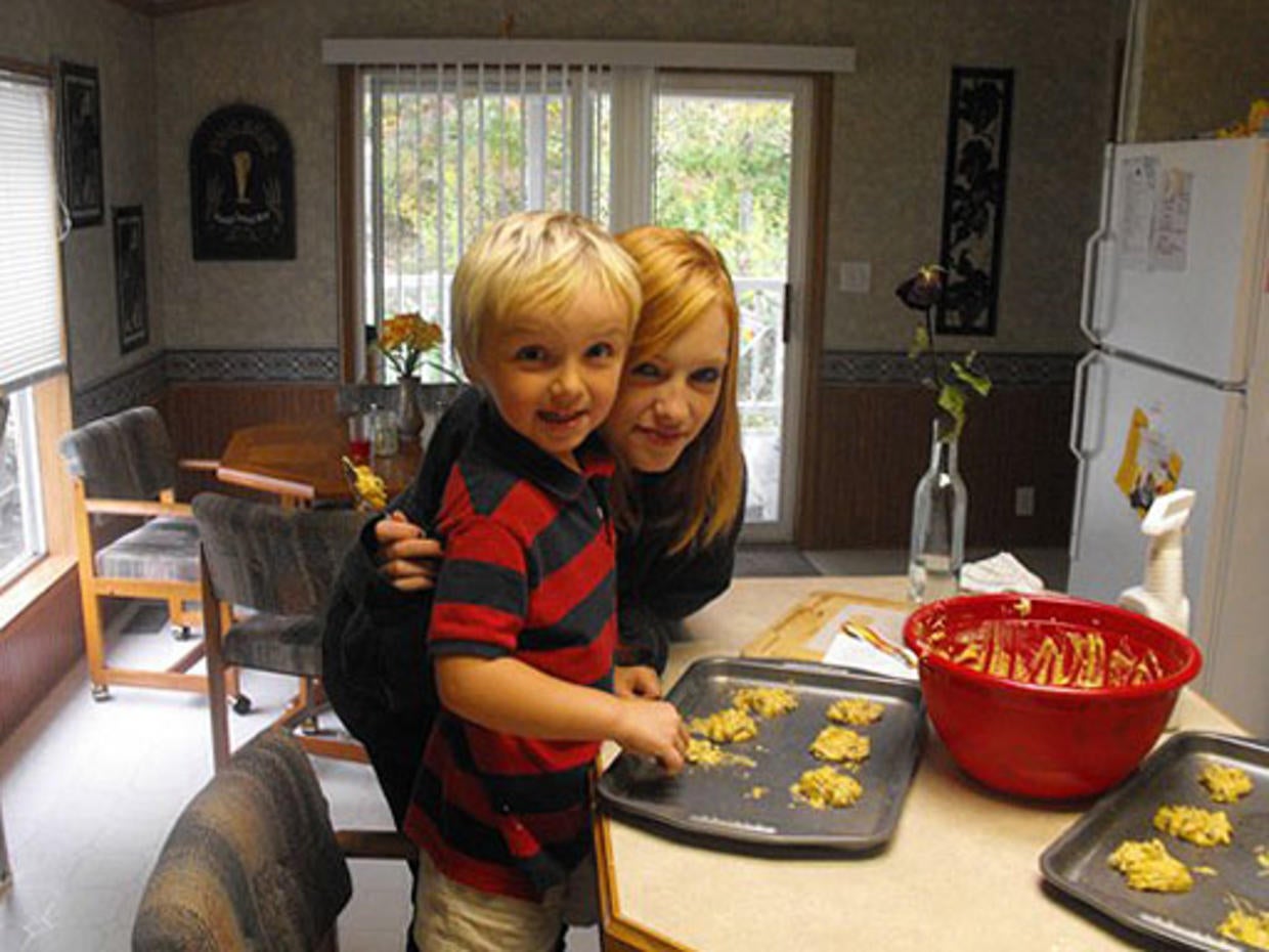 Dominick Calhoun, 4, Tortured to Death