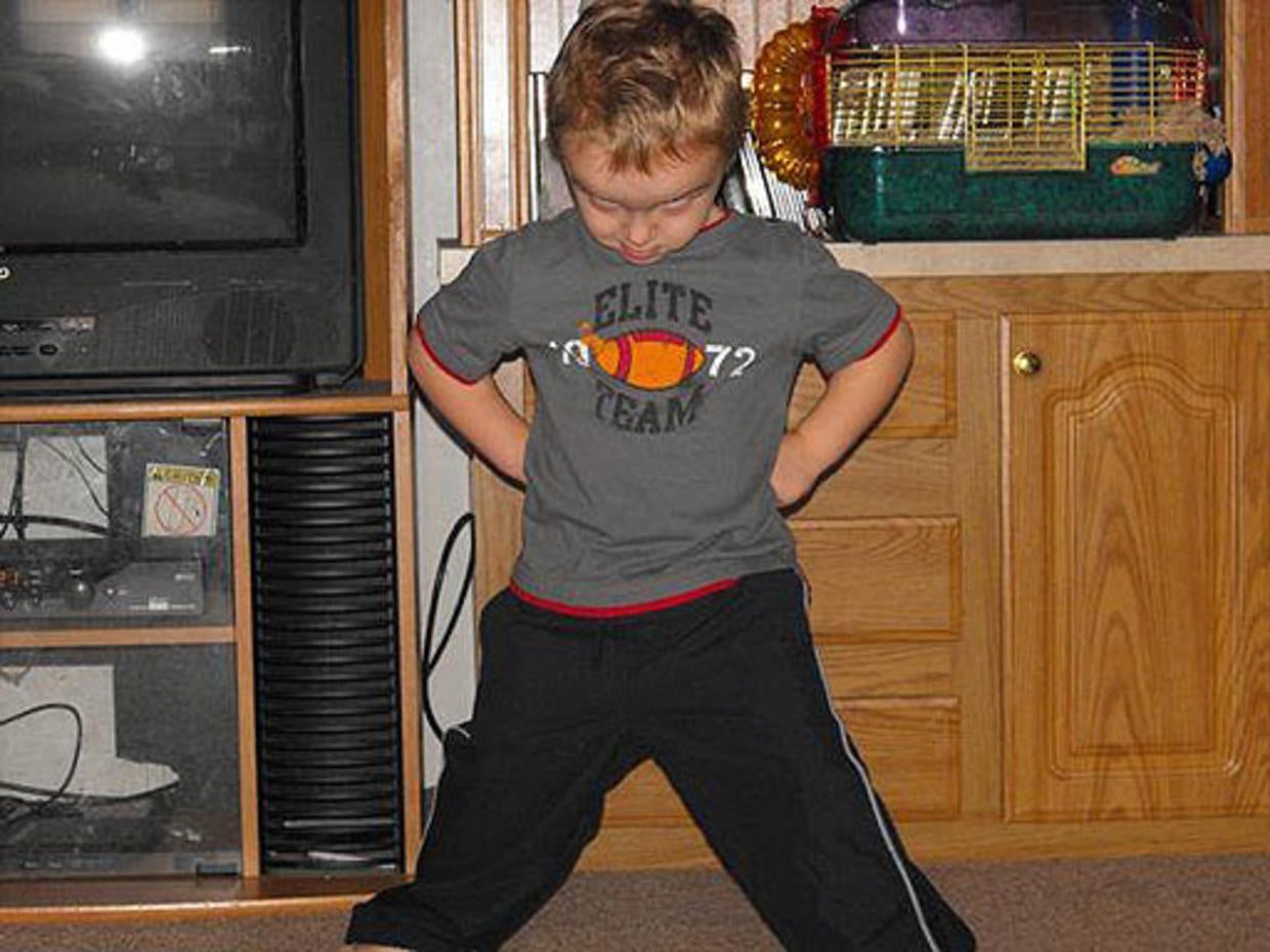 Dominick Calhoun, 4, Tortured to Death